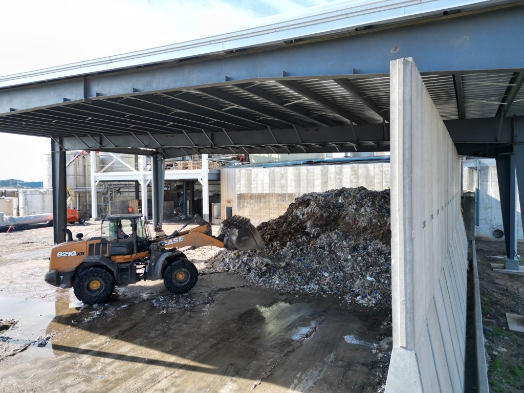 Pratt Industries - Titan Steel Construction